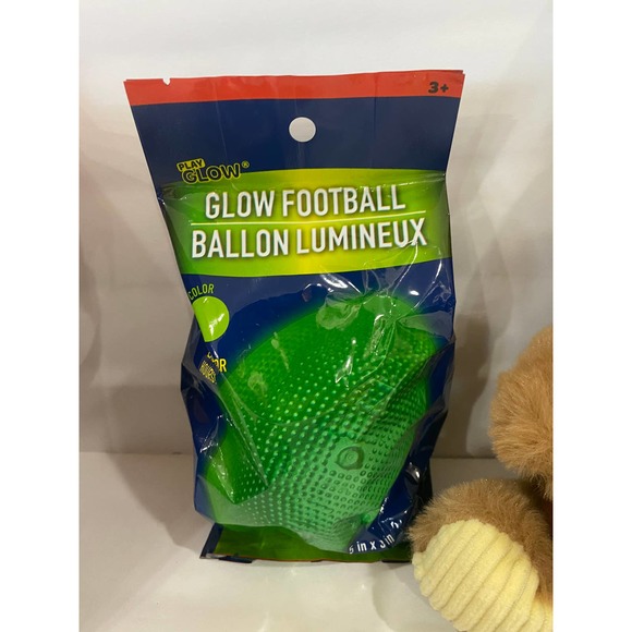 Custom Variety Pack | Accents | Filled Football Easter Basket Plush ...